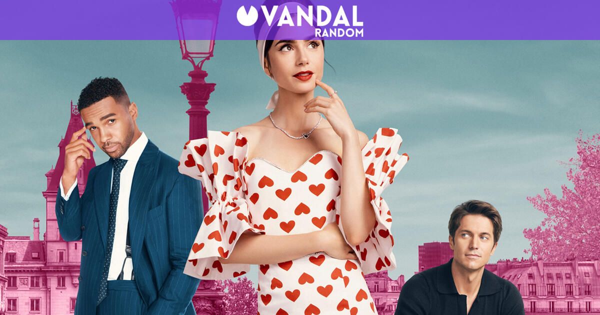 Netflix renueva 'Emily en París' por una temporada 5 y la acción se traslada a una nueva ciudad ...