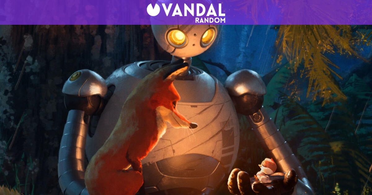 Robot salvaje, la nueva película de ciencia ficción de DreamWorks, logra una puntuación perfecta ...