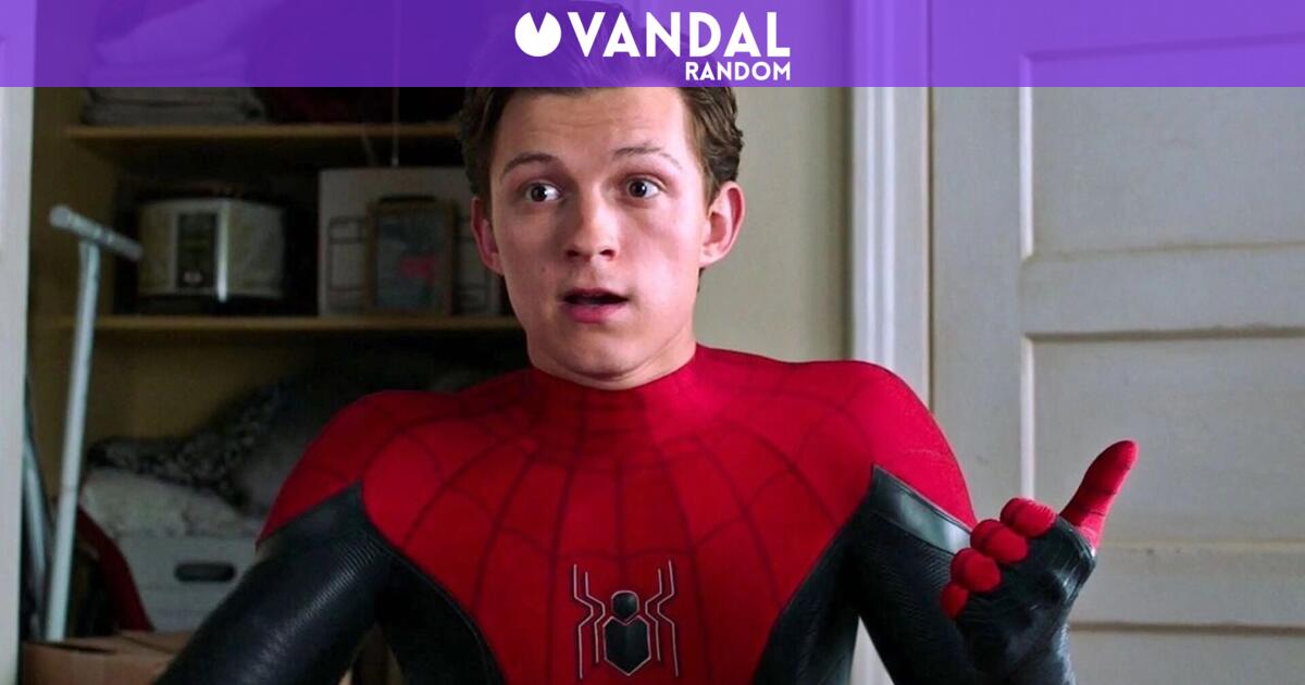 Tom Holland, actor de Spider-Man, es Peter Parker en la vida real: 'No ...