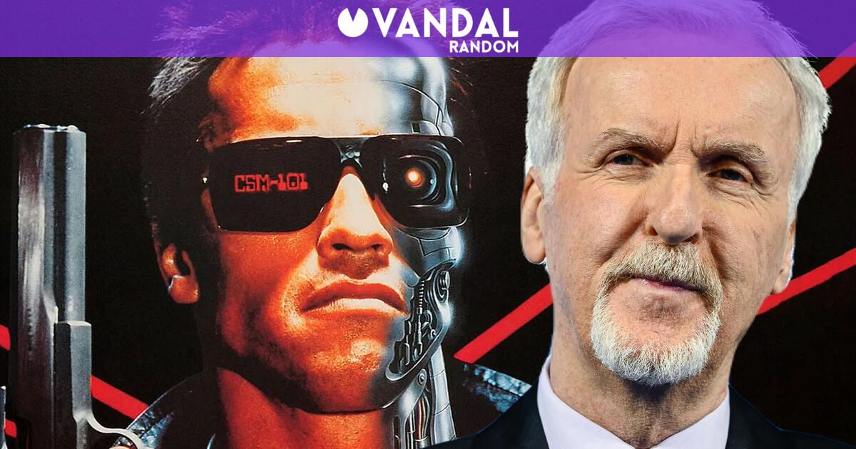 James Cameron confiesa qué es lo que peor ha envejecido de 'Terminator ...