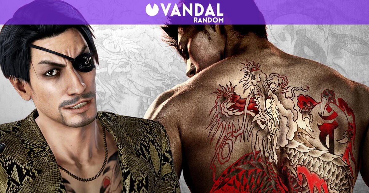 Amazon confirma al actor de Majima en 'Like a Dragon: Yakuza' con un ...