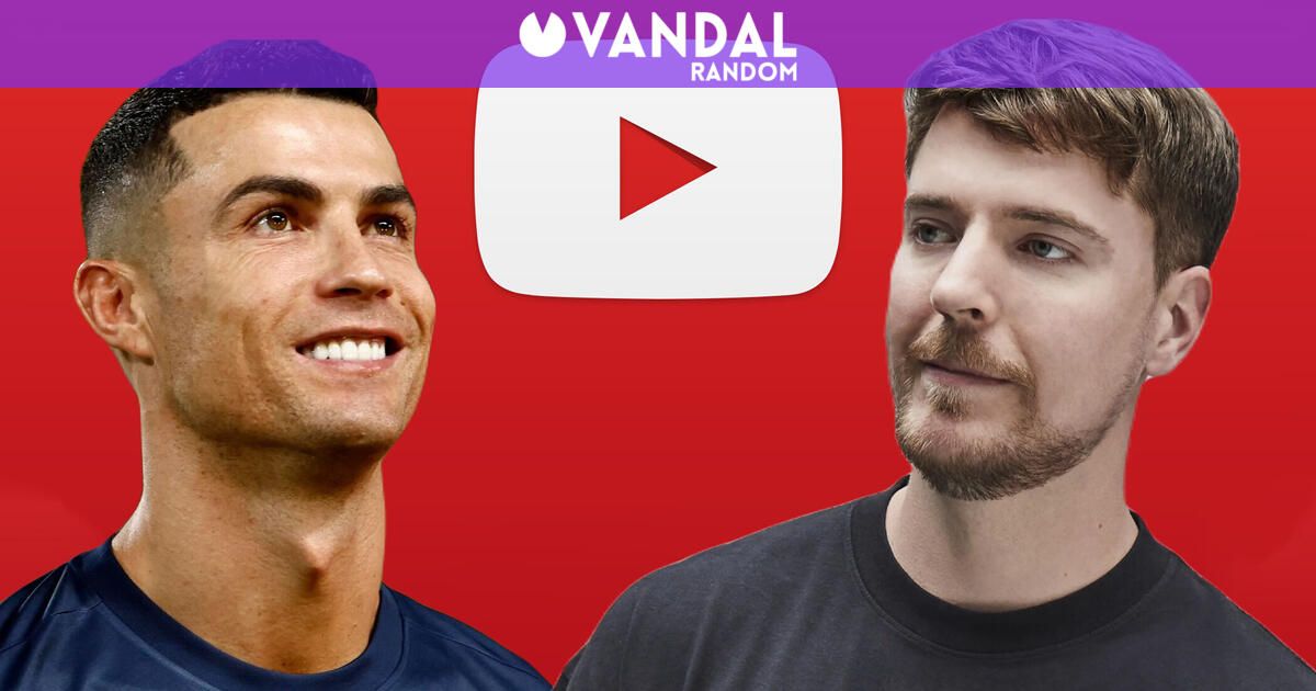 Cristiano Ronaldo supera en suscriptores a todos los youtubers hispanos y revela que va a por ...