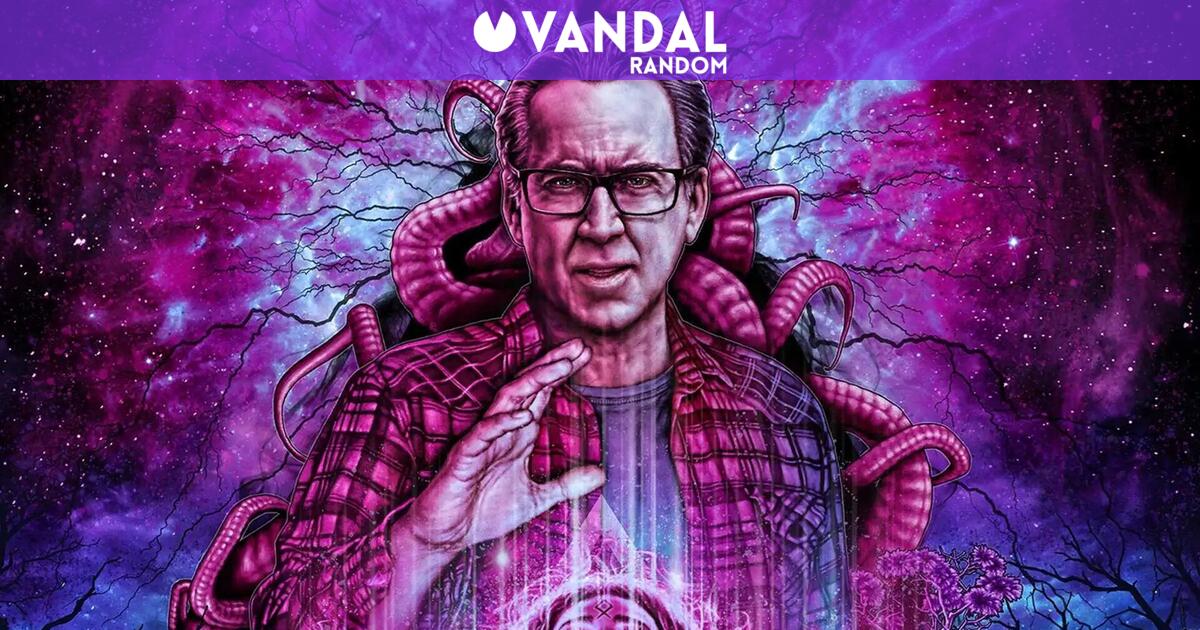 Nicolas Cage tiene una película tan perturbadora como Longlegs en ...