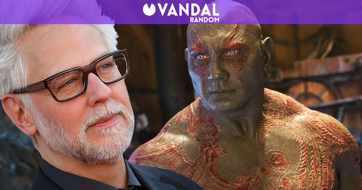 Dave Bautista confiesa su mayor arrepentimiento en el UCM tras 'Guardianes de la Galaxia 3' de ...