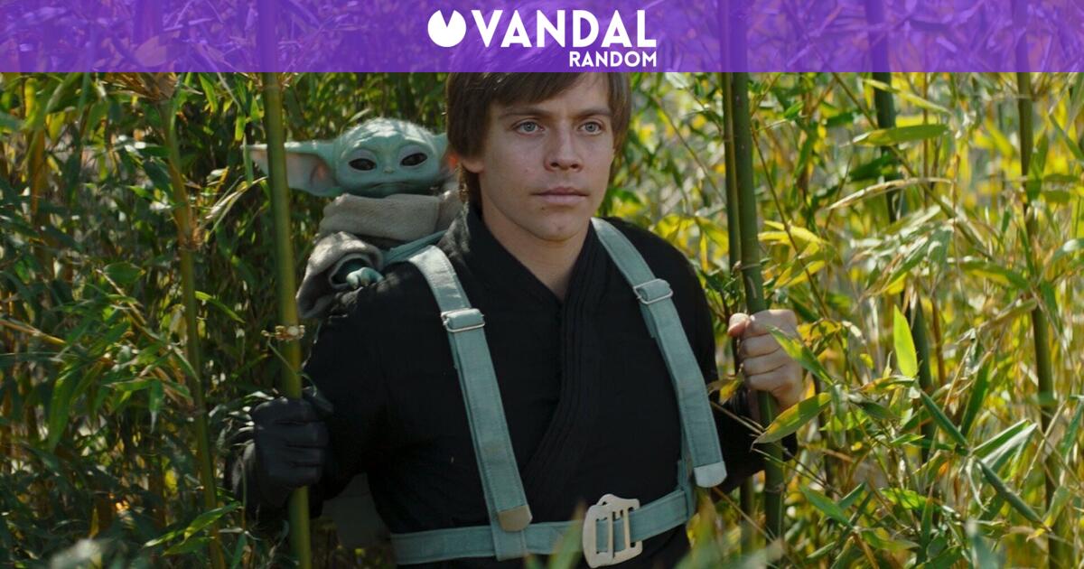 Mark Hamill confirma cómo 'The Mandalorian' completó su visión de Star ...