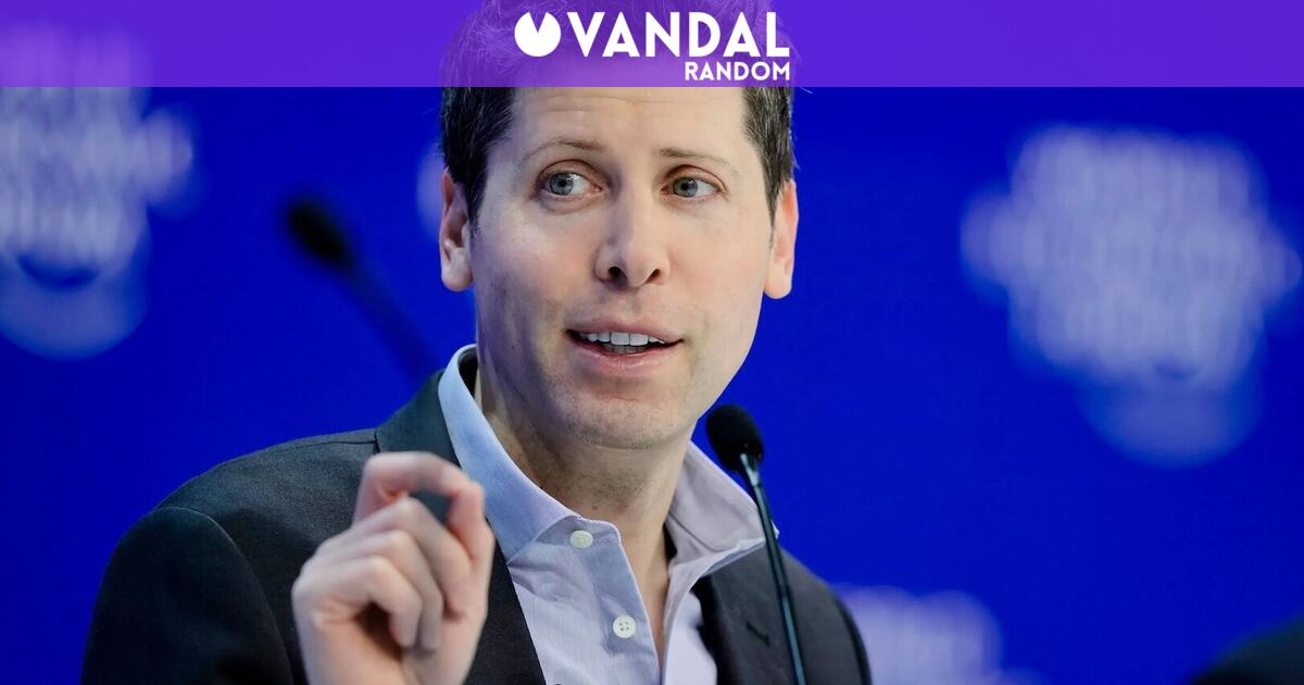 Sam Altman, padre de ChatGPT: 'Existe un misterio que la física no puede explicar y la ...