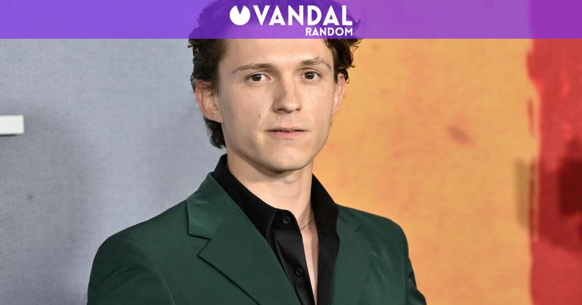 Tom Holland, actor de Spider-Man en el UCM: 'Llevo más de tres años sin ...