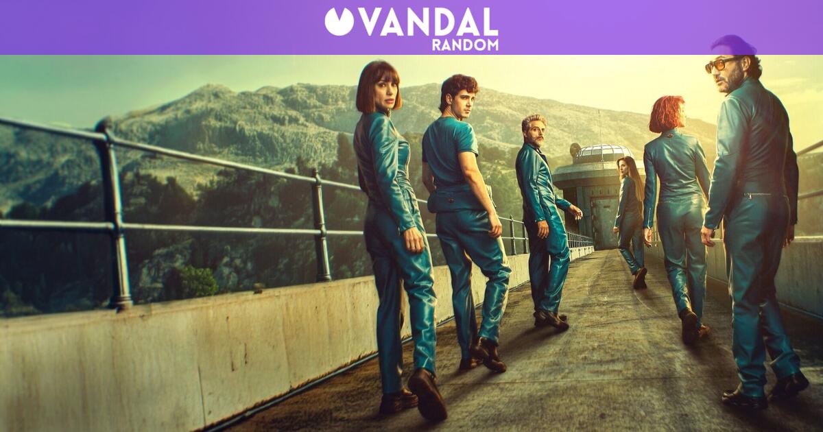 Llega a Netflix la serie de ciencia ficción del año: un thriller postapocalíptico que promete ...