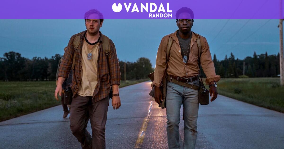 Stephen King fracasa en la taquilla con 'La larga marcha' y pone en ...