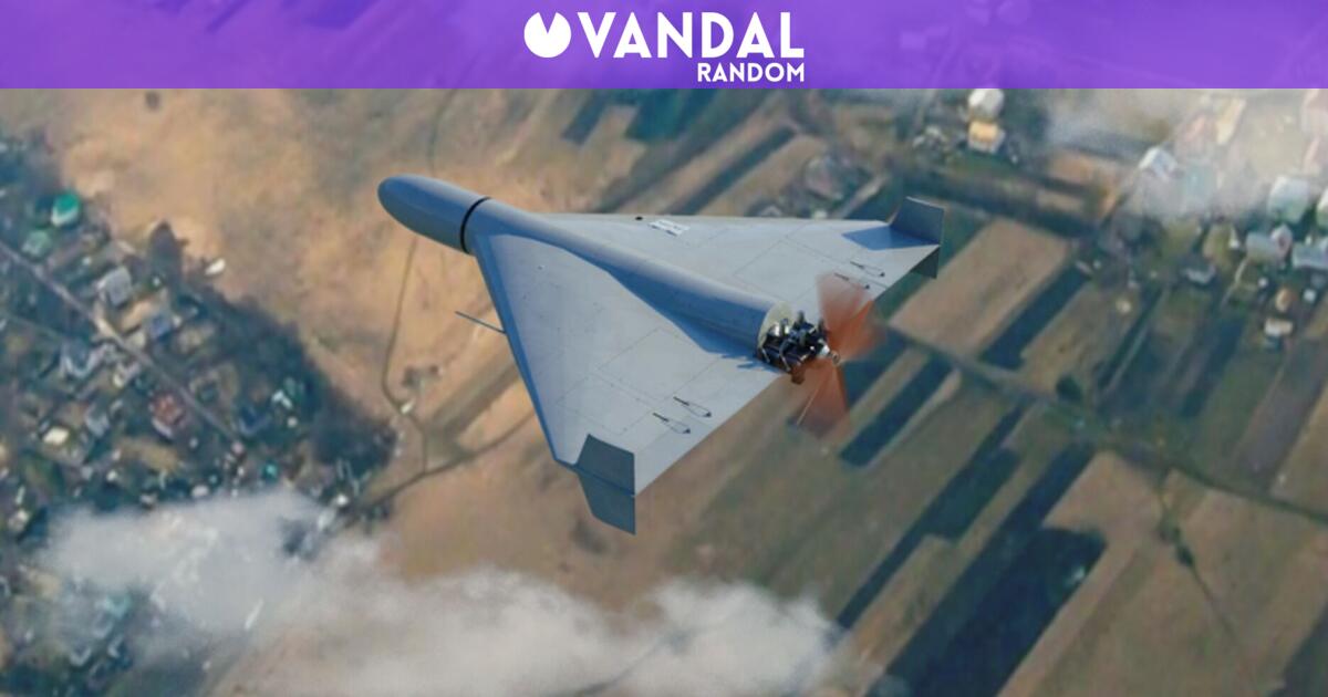 Rusia arrasa con el Geran 3, una bestia en forma de dron inmune a la ...