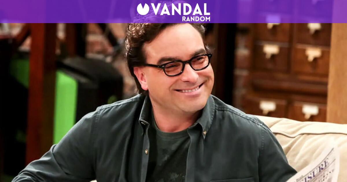 'The Big Bang Theory' recupera a uno de sus icónicos protagonistas: así ...