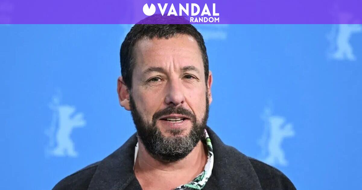 Adam Sandler (58), que perdió 11 kilos en menos de un año, rotundo ...