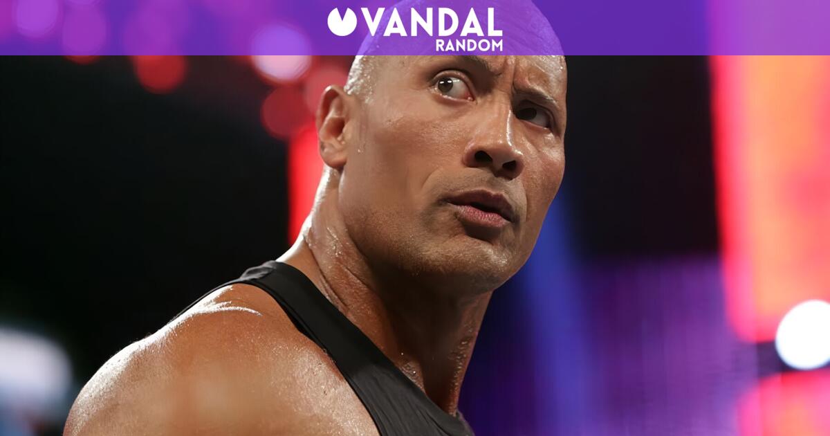 Dwayne Johnson (53) sorprende con su impresionante cambio físico para ...