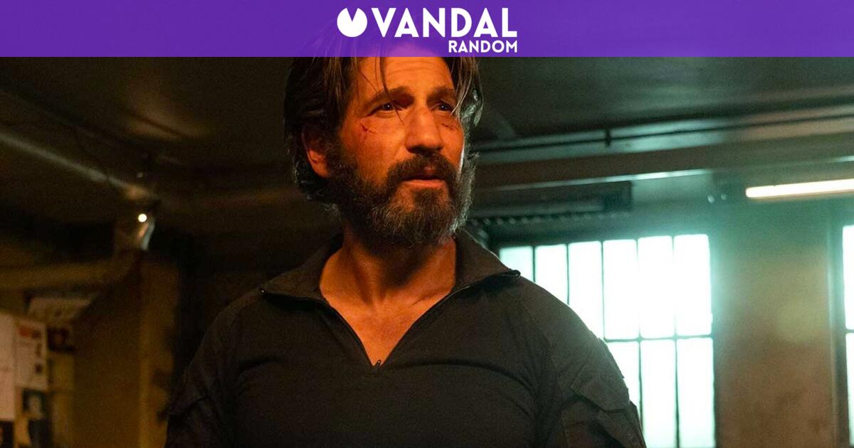 Jon Bernthal, actor de Punisher, muestra su impactante cambio físico ...