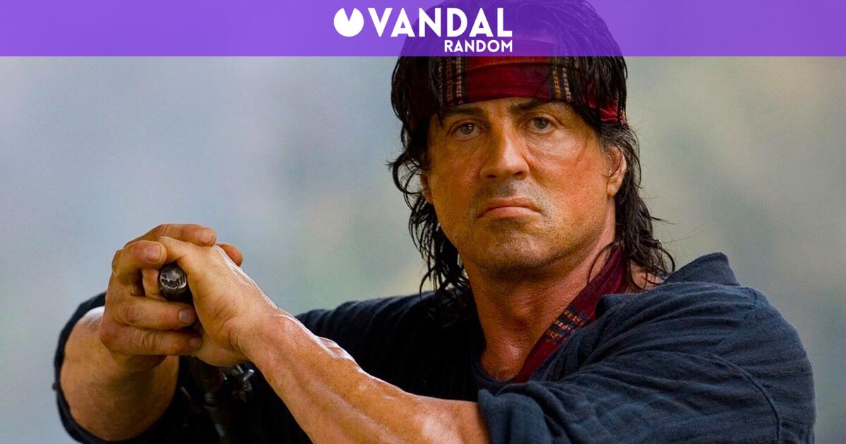 Sylvester Stallone habla sobre el nuevo actor de 'Rambo' en la precuela: 'Veremos si logran ...