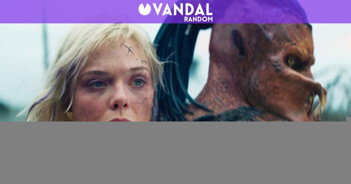 Elle Fanning, actriz: 'Me encanta la ciencia ficción, Predator ...