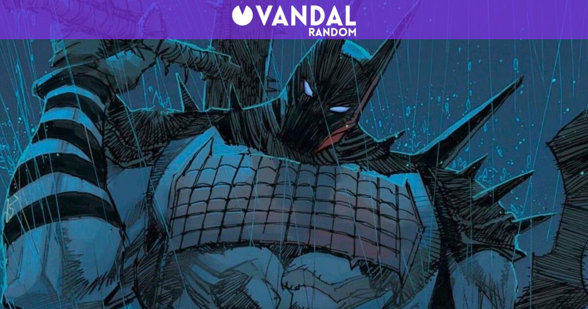 La nueva serie de Batman cambia al Joker y lo convierte en un monstruo ...
