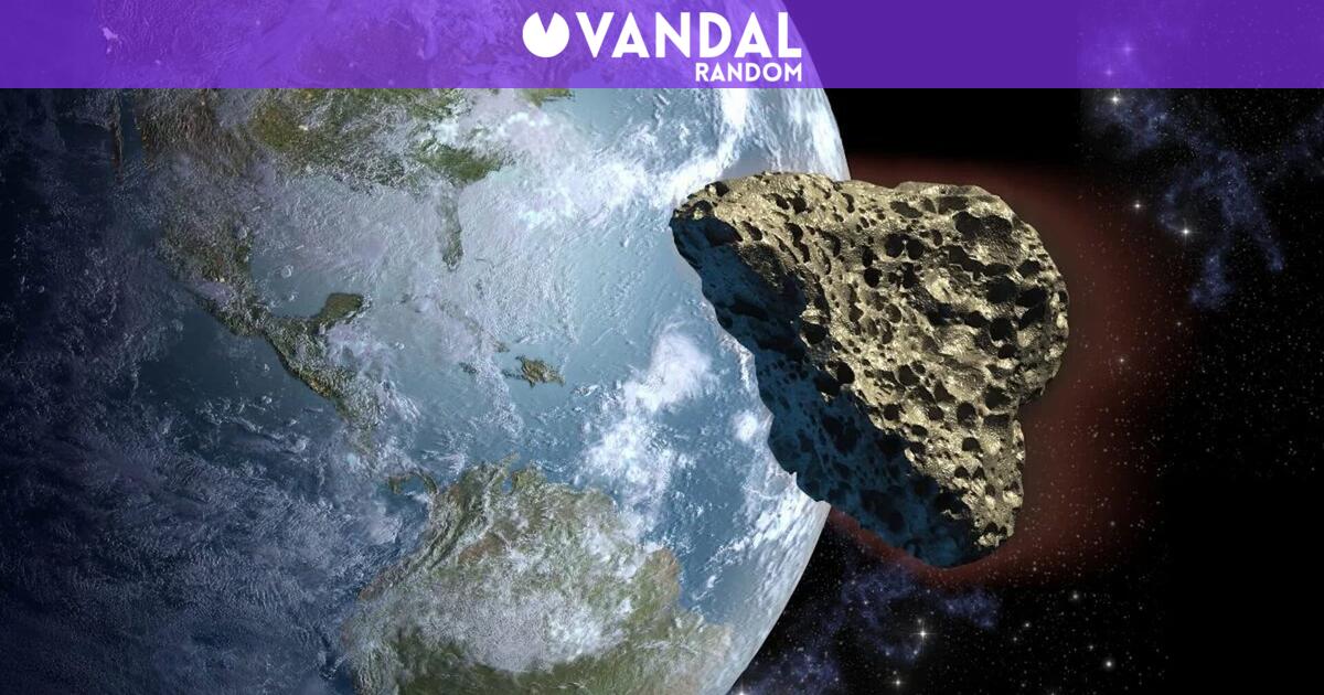 Científicos descubren una 'segunda Luna' orbitando cerca de la Tierra ...