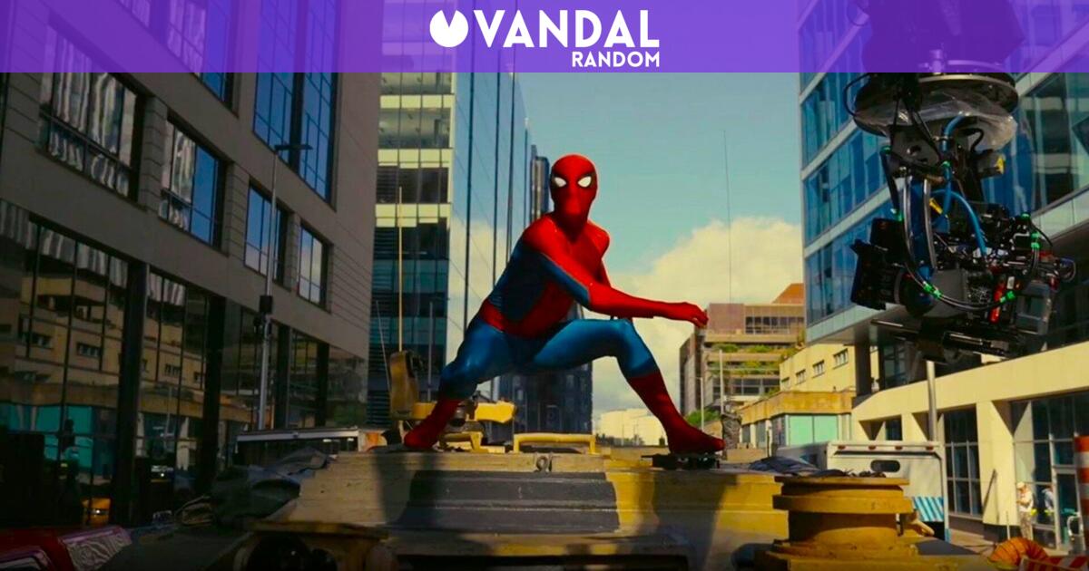 'Spider-Man: Brand New Day' no será como las demás películas y Tom ...