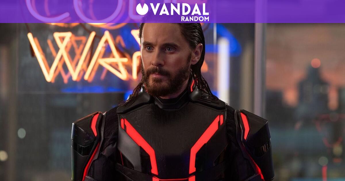 Jared Leto toma las riendas en la épica 'TRON: Ares', el regreso de ...