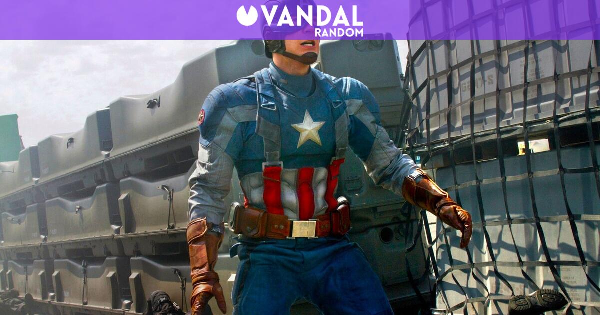 El asombroso cambio físico de Chris Evans destapa el plan del UCM y los ...