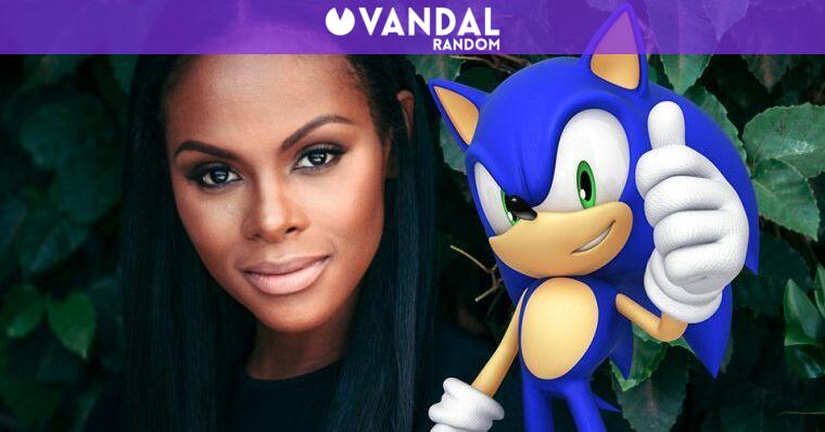 Tika Sumpter se incorpora a la película de Sonic - Vandal Random