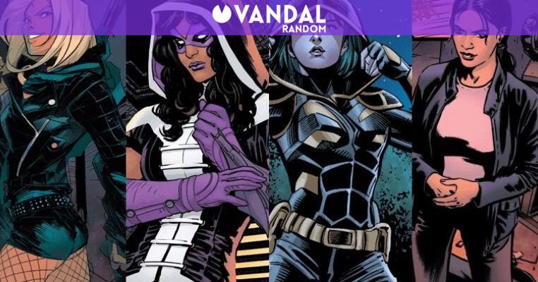 Rumor: 'Birds of Prey' comenzará su rodaje en enero - Vandal Random