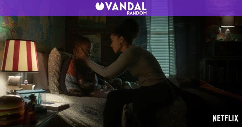 Tráiler de Raising Dion, una entrañable historia de superhéroes ...