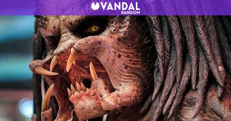 Todas las películas de la saga Predator (Depredador) - Vandal Random
