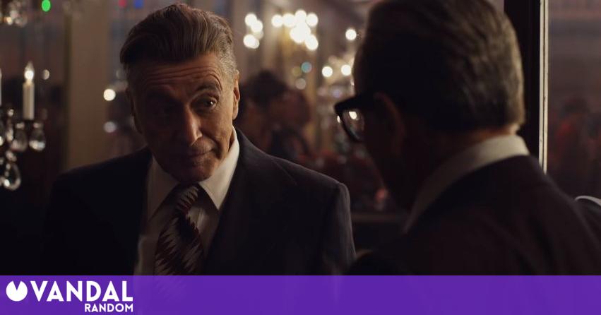 El Irlandés Ya Está Aquí El Primer Tráiler De Lo Nuevo De Scorsese