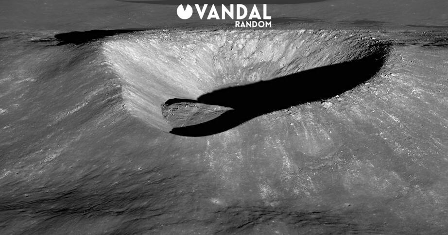 La NASA confirma que hay agua en la Luna - Vandal Random