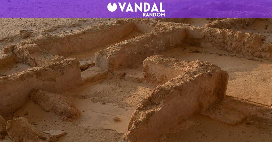 Arqueólogos descubren una cruz de 1.400 años que demuestra la ...