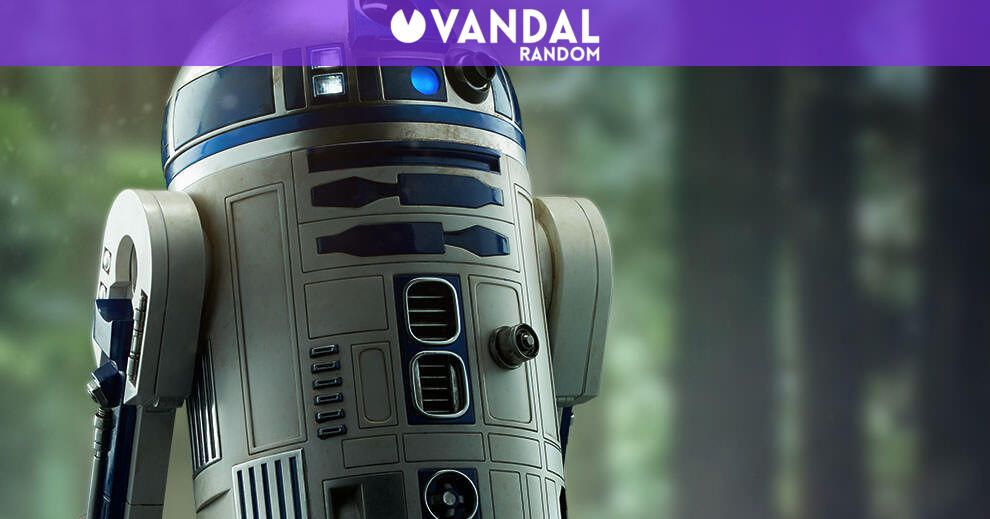R2-D2 ha terminado de rodar 'Star Wars: Episodio IX' - Vandal Random