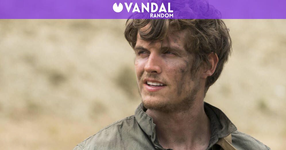 Daniel Sharman regresará como Troy Otto a 'Fear the Walking Dead ...