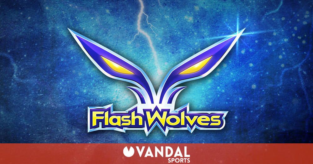 Flash Wolves suspende a Karsa por desconectarse antes de tiempo de una ...