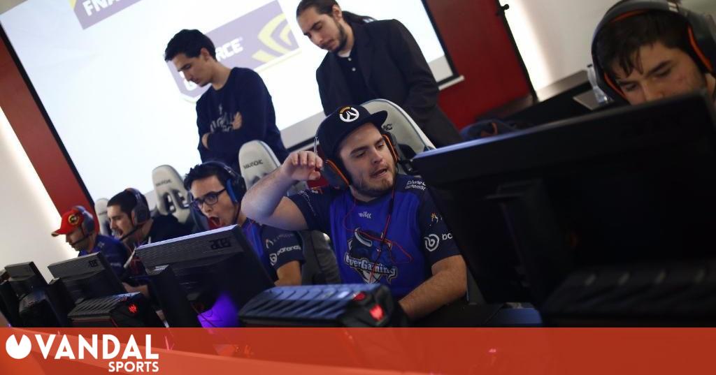 Over Gaming es el campeón del FNAC Overwatch Arena 2016 - Vandal Sports