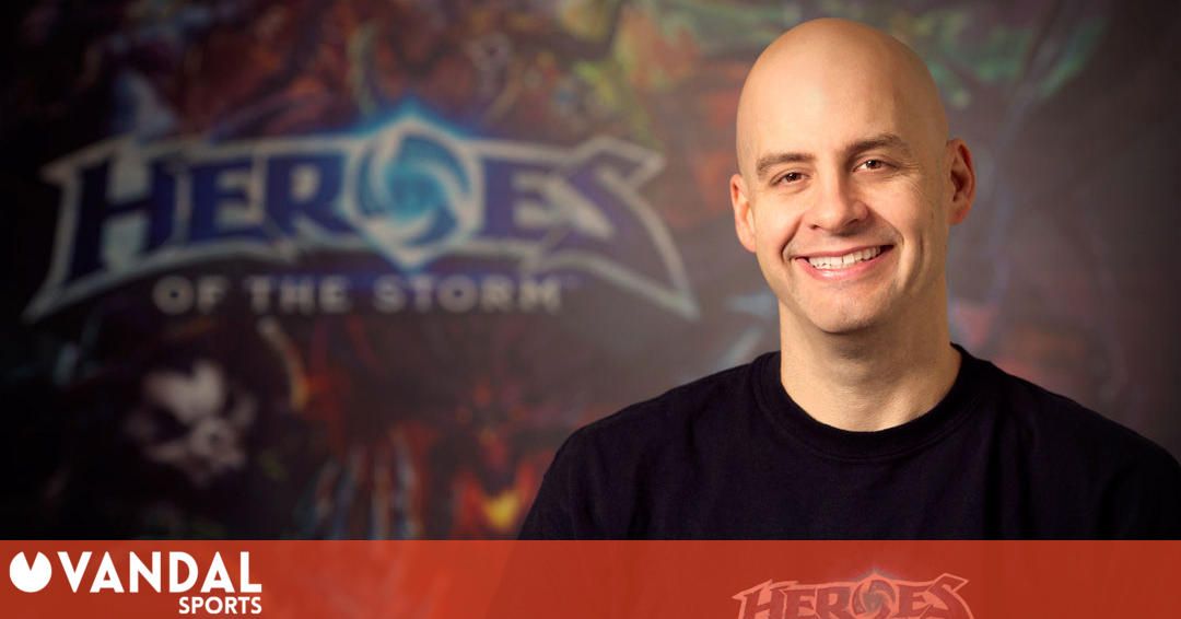 Dustin Browder deja su cargo como director de Heroes of the Storm ...