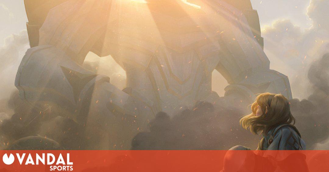 Se filtra un vídeo con las nuevas habilidades de Galio tras su rework ...