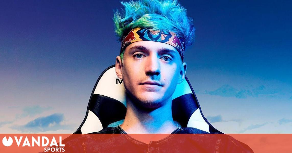 El Instagram de Ninja ha sido hackeado - Vandal Sports