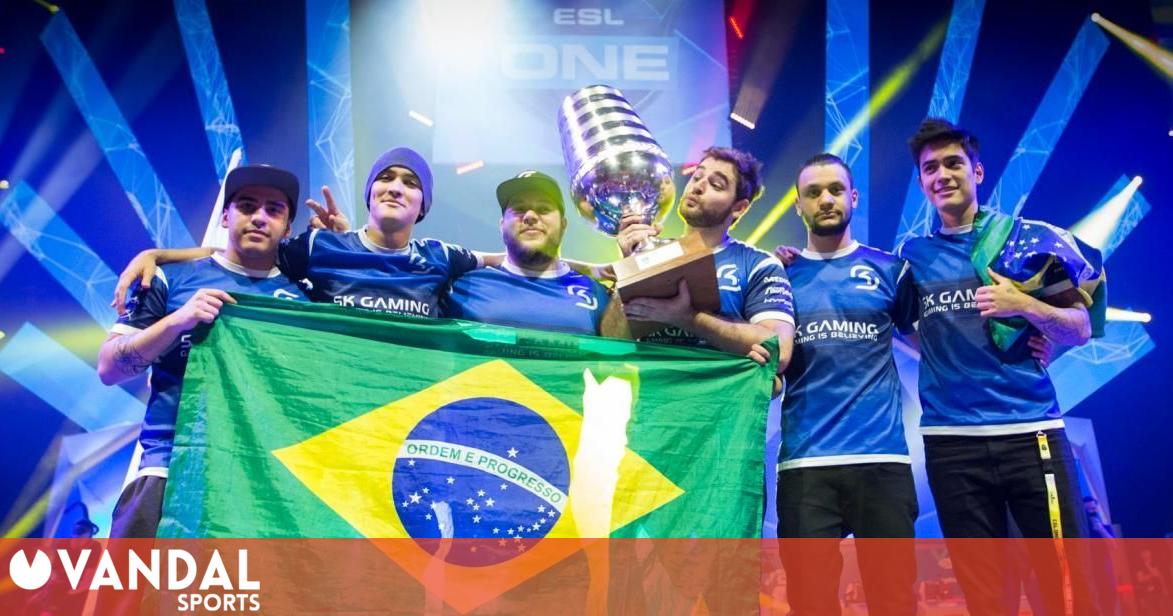 Virtus.pro y SK son los primeros equipos invitados al ESL One Cologne 2017 - Vandal Sports