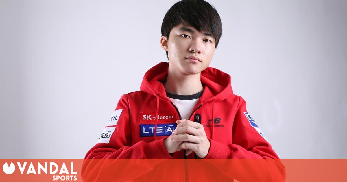 Faker, el compañero ideal para los jugadores de la LCS. Forg1ven, el ...