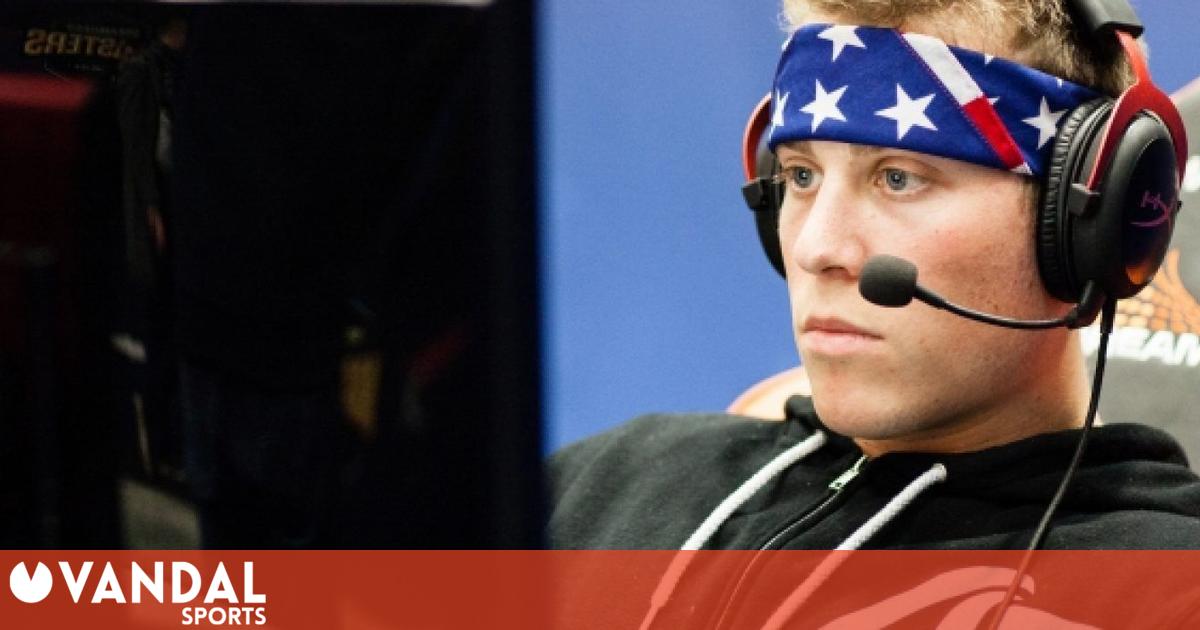 Revive el ace de jdm64 que ha dejando sin palabras a todo el ELEAGUE ...