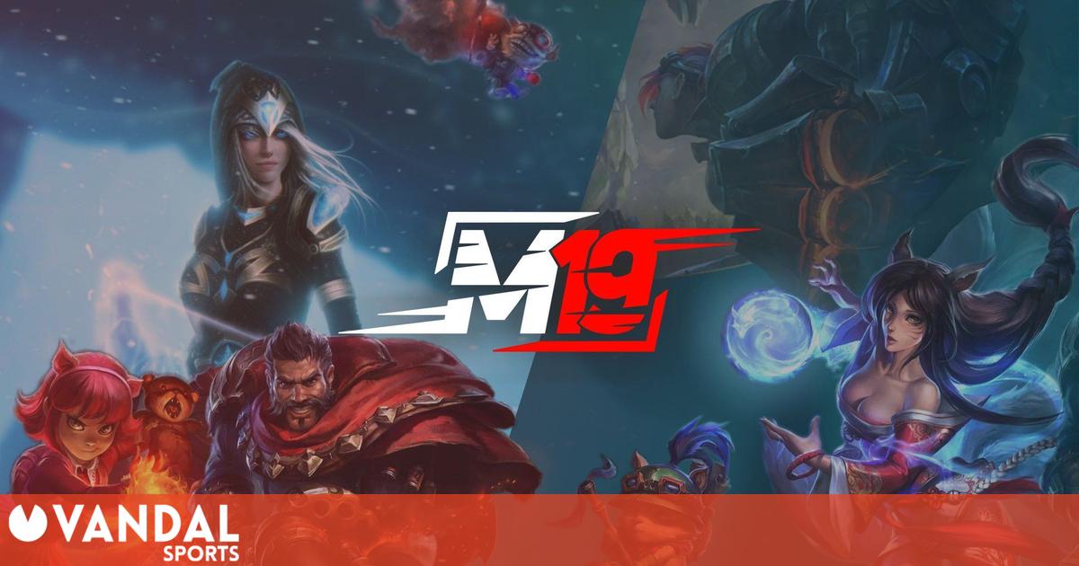 M19 compra el equipo de LOL de Albus Nox Luna - Vandal Sports