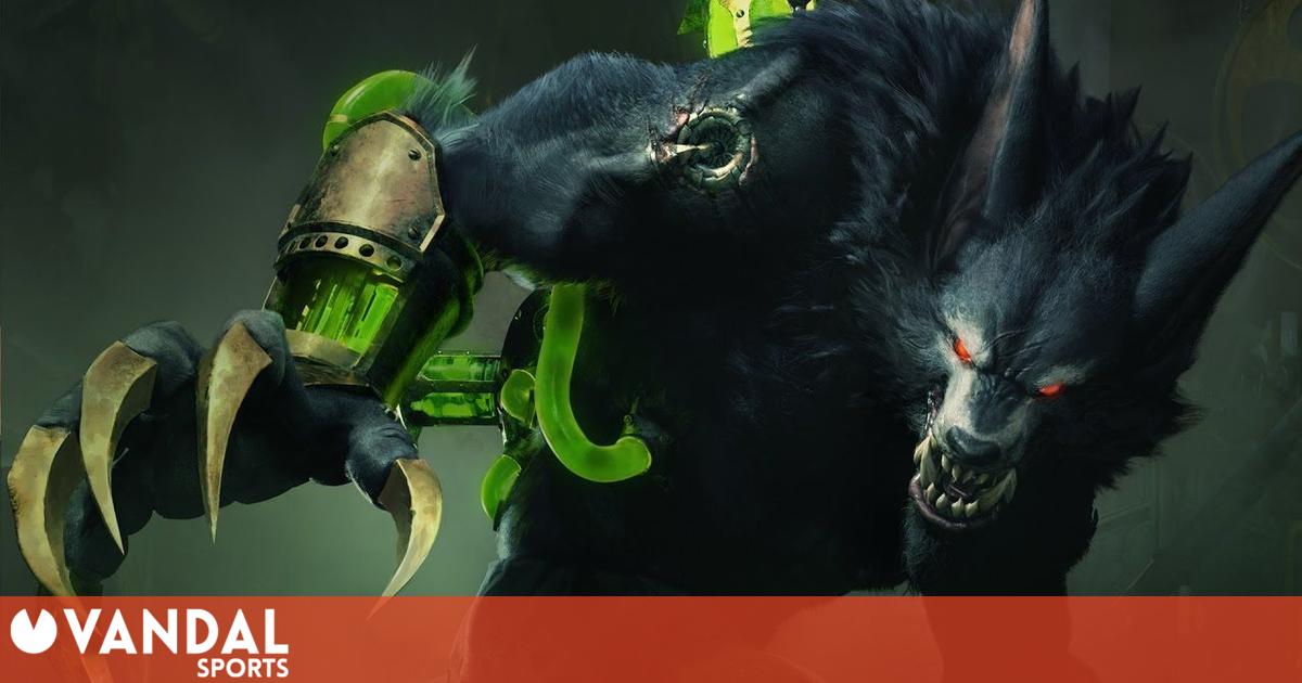 Así es el teaser trailer del reboot de Warwick como campeón de League ...