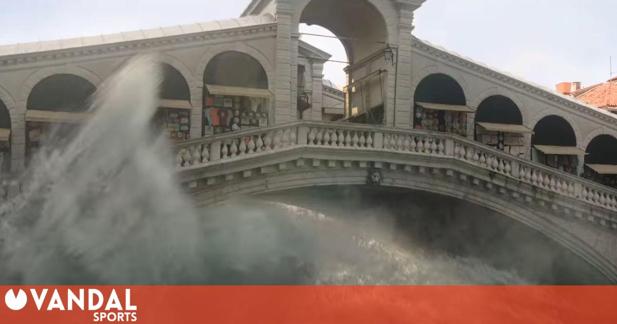 Rialto, el mapa de CS:GO, ‘aparece’ en el último tráiler de Spider-Man ...