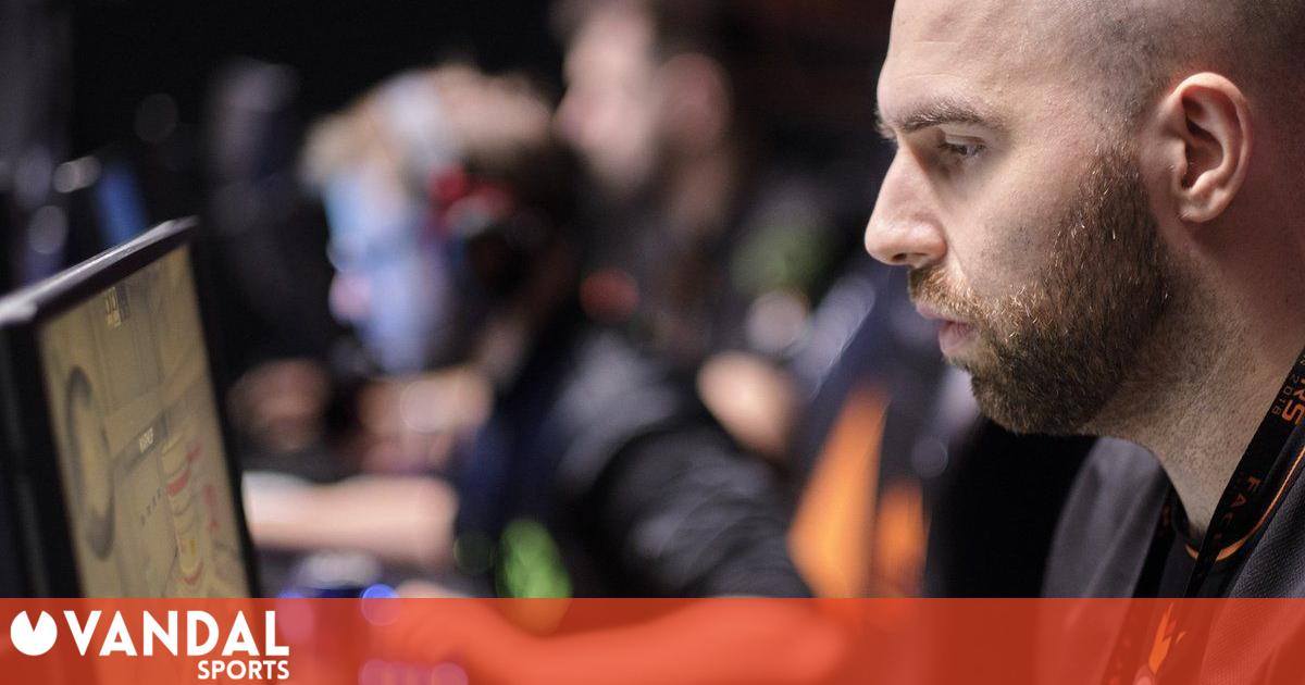 TaZ, leyenda del CS:GO, está creando una nueva organización de esports ...