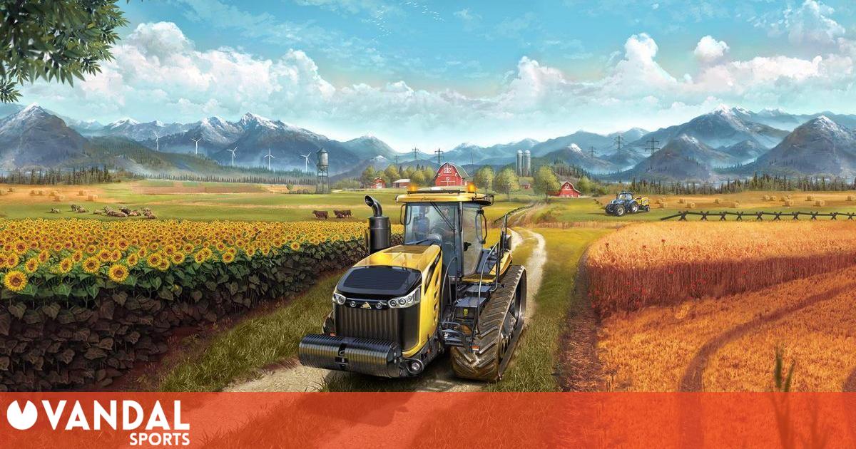No Es Broma Farming Simulator Tendrá Su Propia Liga De Esports