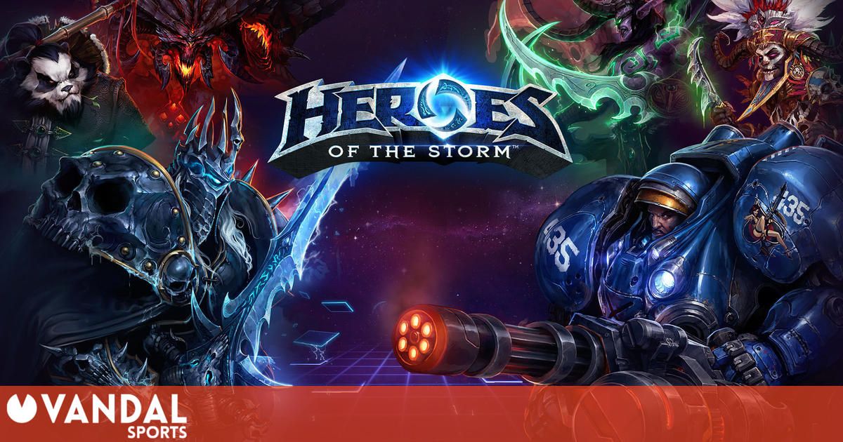 Blizzard da más detalles del Heroes of the Storm Global Championship ...