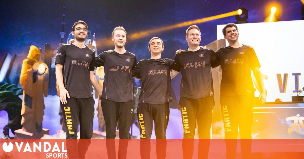 Worlds 2018: Fnatic e Invictus Gaming se verán las caras en la gran ...