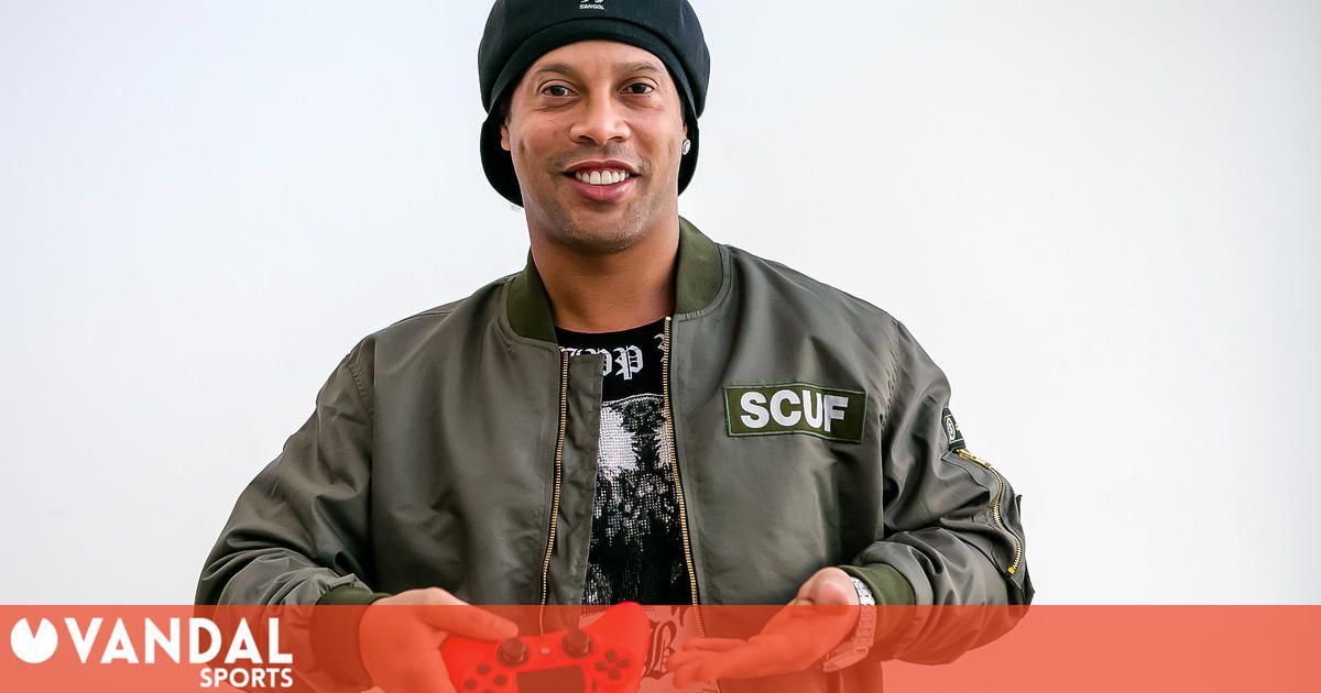 Entrevista a Ronaldinho: 'Las posibilidades de crecimiento (de los ...
